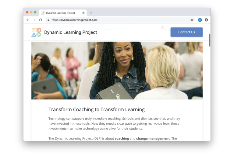 Dynamic Learning Project Launches - Orchestrate